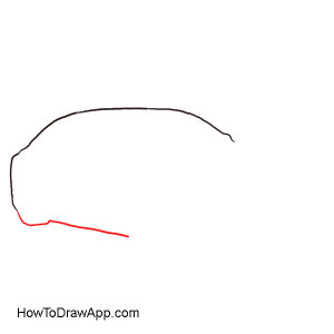 How to draw a rolls royce step by step – a photo lesson for everybody