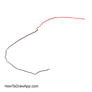 How to draw a Pontiac Firebird Trans Am – in easy steps