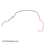 How to draw a Volkswagen Beetle aka Volkswagen Bug