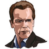 How to draw portraits of famous people step by step for beginners