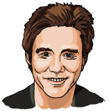 How to draw portraits of famous people step by step for beginners